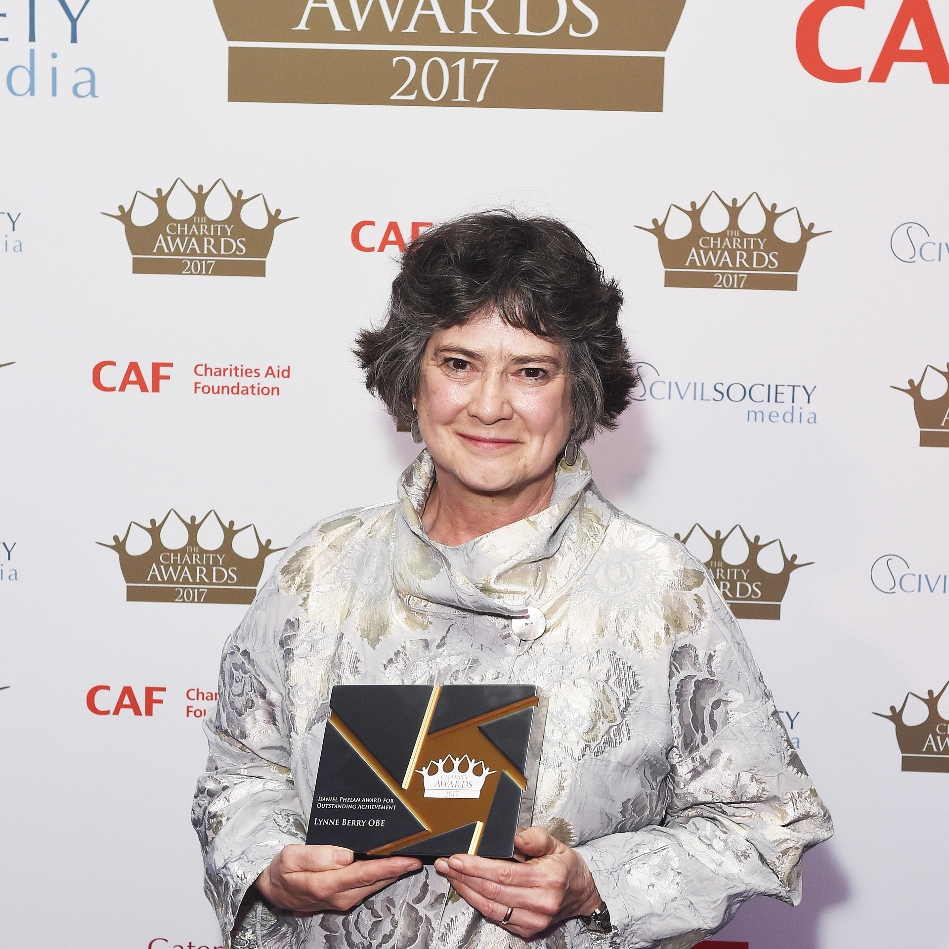 Charity Awards | Lynne Berry