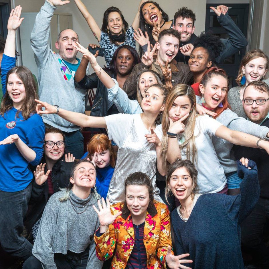 Charity Awards | Creative Youth Network