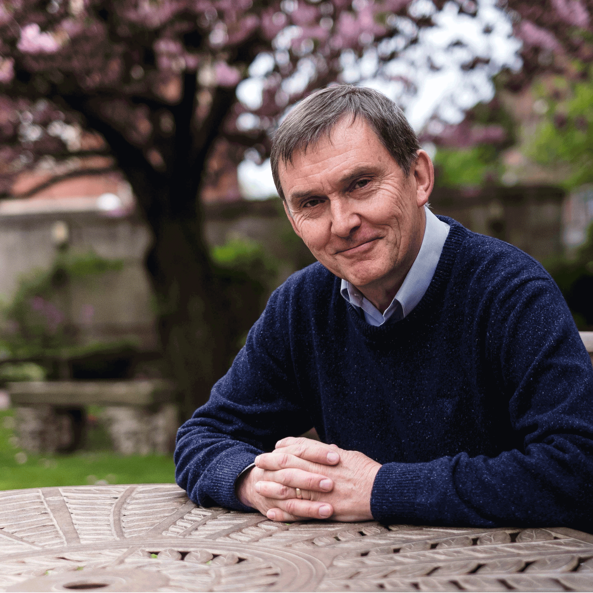 Charity Awards | Kevin Curley: ‘Voluntary action shaped my whole career’