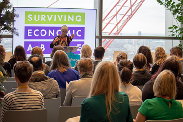 Charity Awards | Surviving Economic Abuse