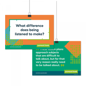 Charity Awards | Samaritans