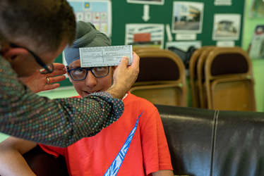 Charity Awards | Healthcare and Medical Research 2021 winners: SeeAbility