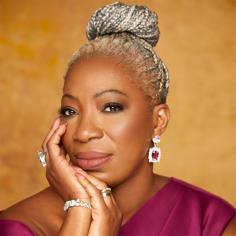 Charity Awards | Tessy Ojo