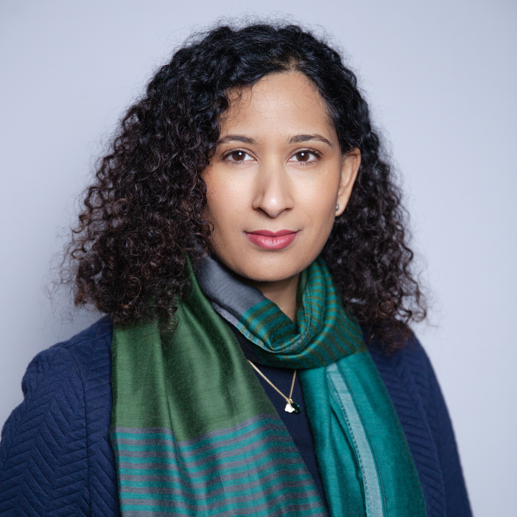 Charity Awards | Farah Nazeer