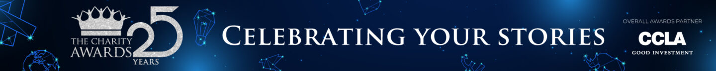 Charity Awards | Project Giving Back