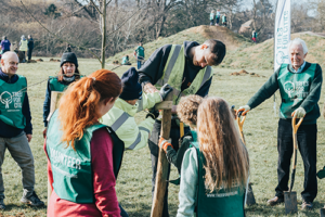 Charity Awards | Trees for Cities